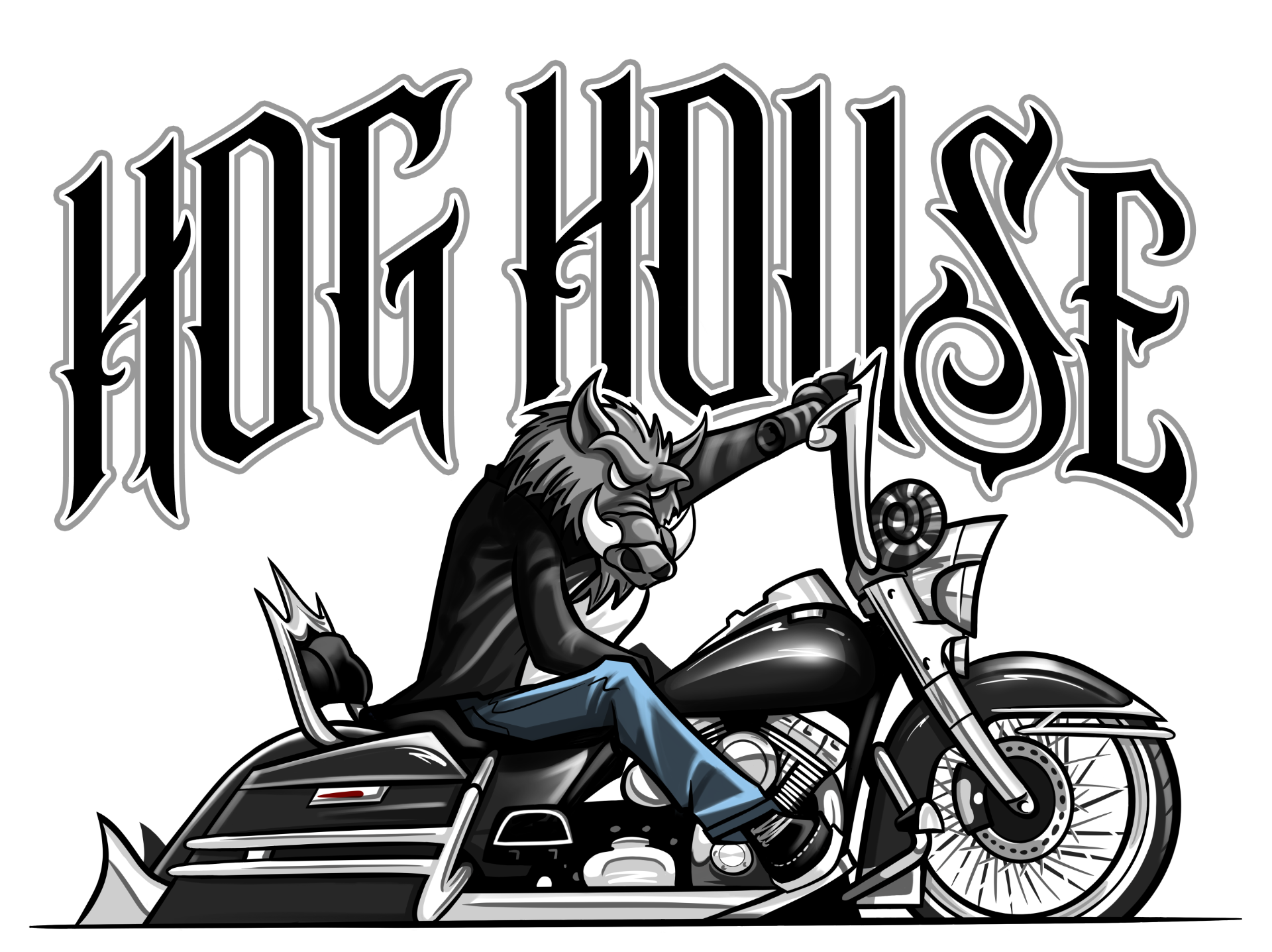 HOG HOUSE GERMANY